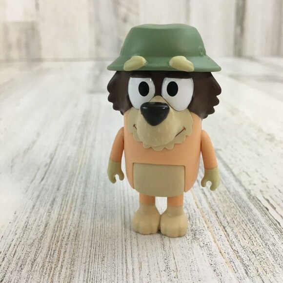 moose toys | Toys | Bluey Figure Nana And Grandad Lot Chris Heeler Mort ...
